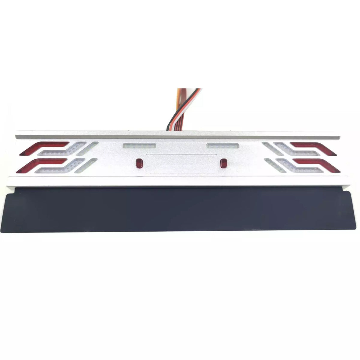Degree 1:14 Scale Tail Beam With Fender Led Taillight For Tamiya Radio – toucanhobby