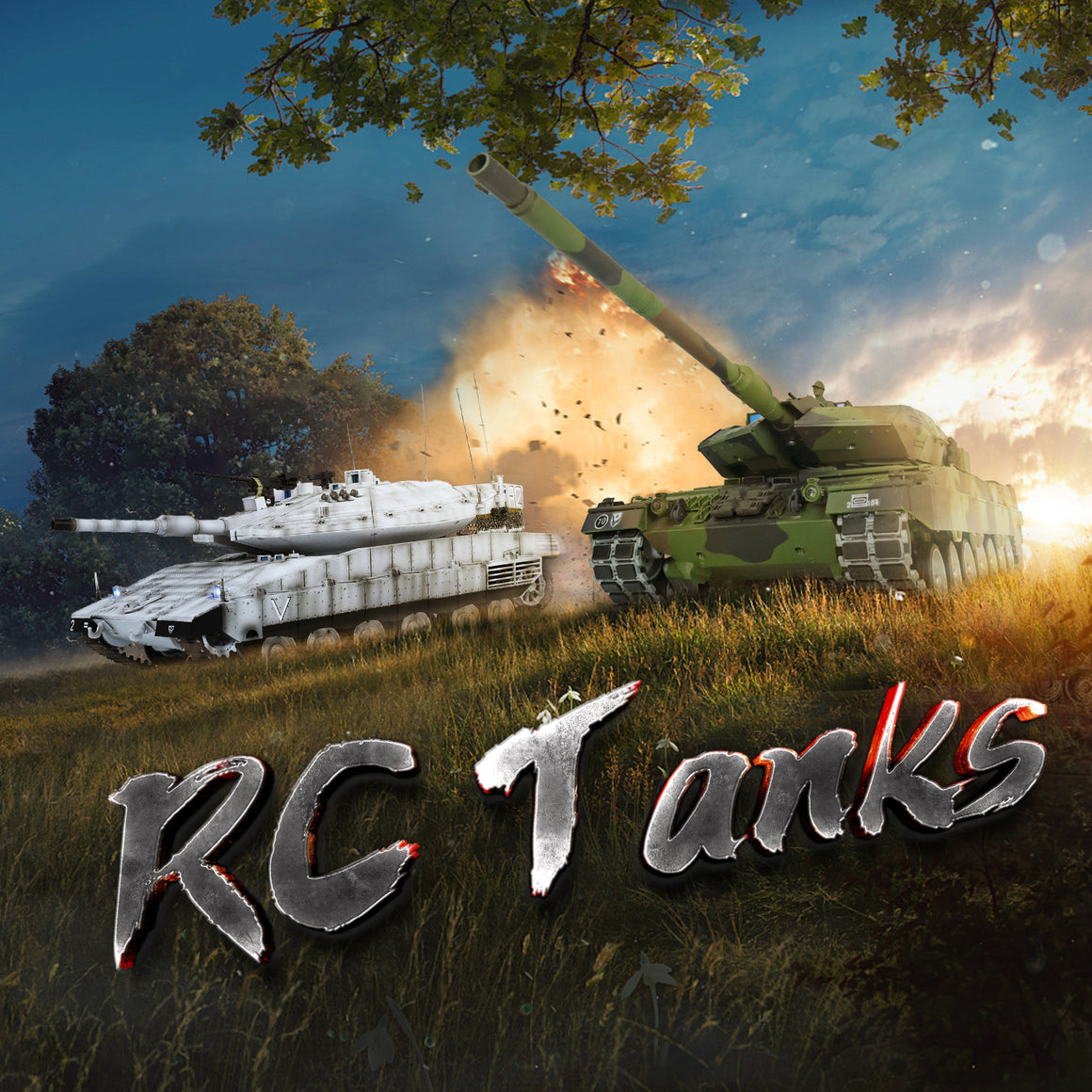 Toucanhobby RC Tanks Trucks Airplanes Drones Boats – Toucan RC Hobby