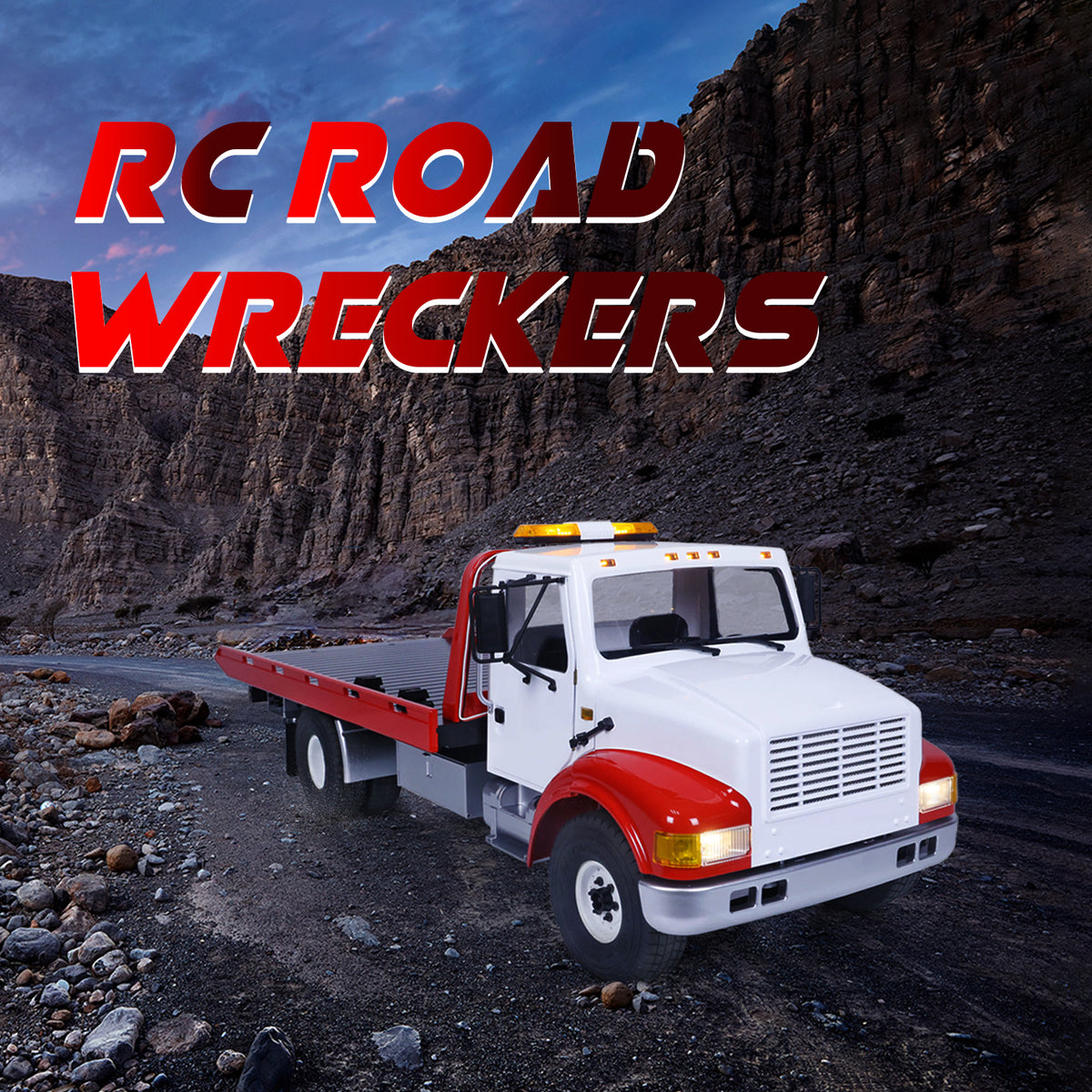 RC Road Wreckers – Toucan RC Hobby