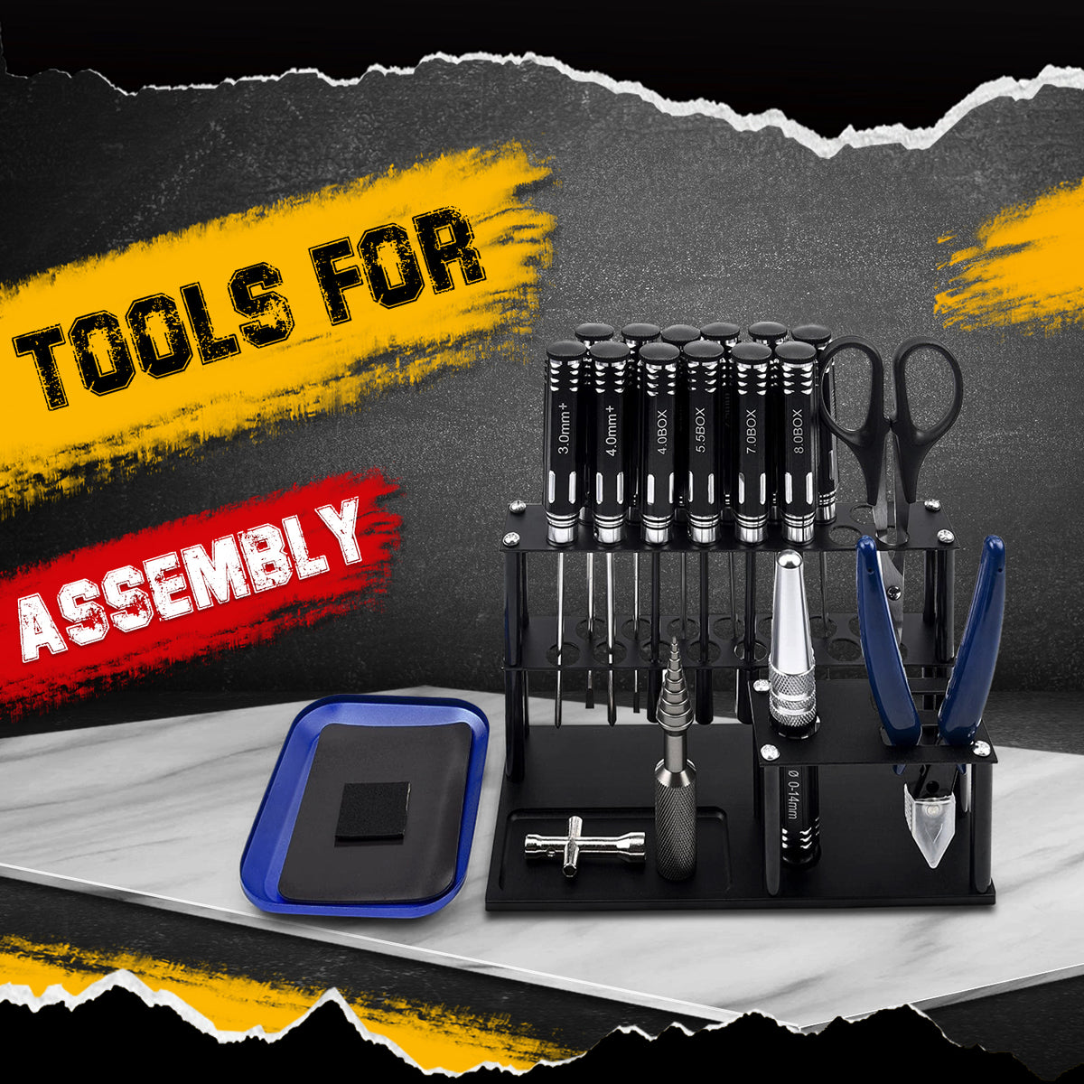 Tools for Assembly – Toucan RC Hobby