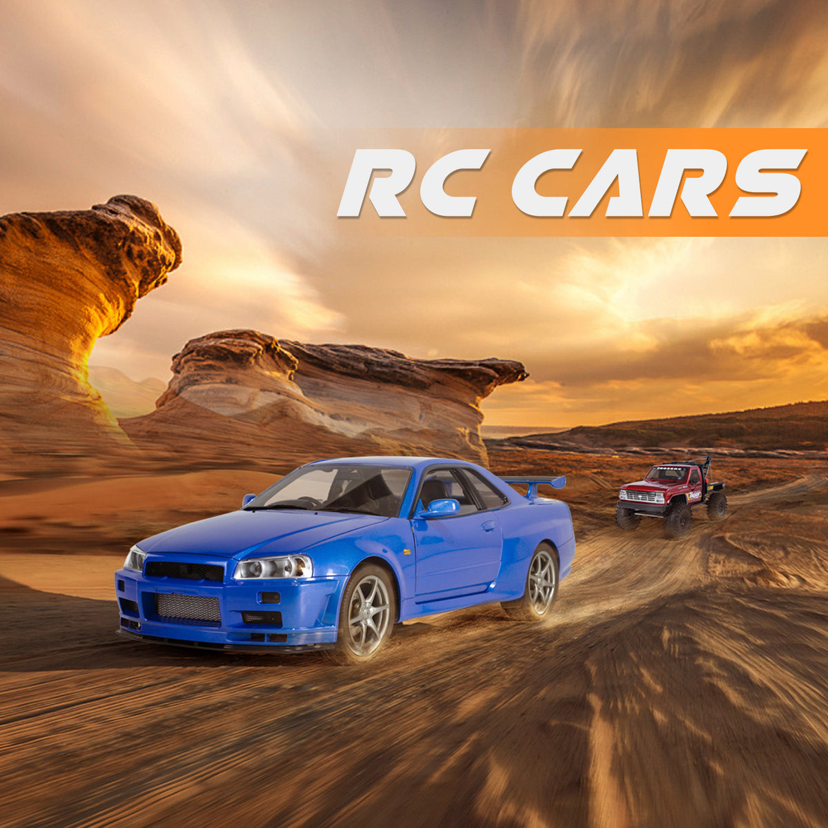 RC Cars – Toucan RC Hobby