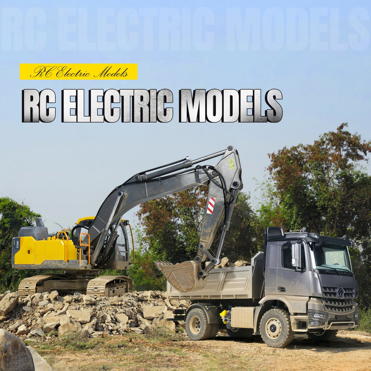 RC Electric Models – Toucan RC Hobby