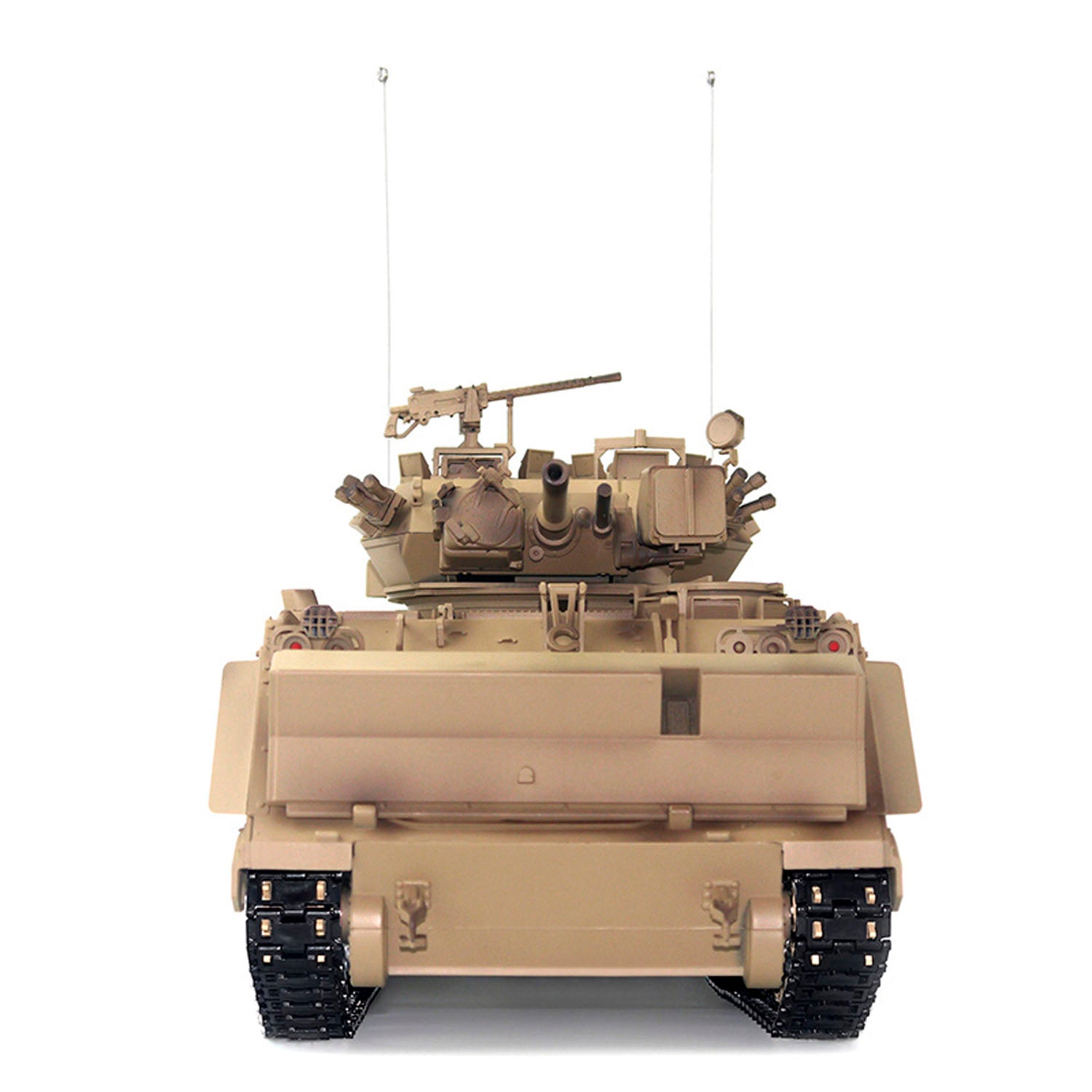 TD 1/16 RC Military Tank M2412-A M113A1 MRV 320 Turret Rotary Barrel R – Toucan RC Hobby