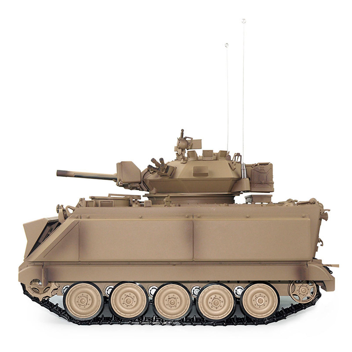 Pre-order TD 1/16 RC Military Tank M2412-A M113A1 MRV 320 Turret Rotar – Toucan RC Hobby