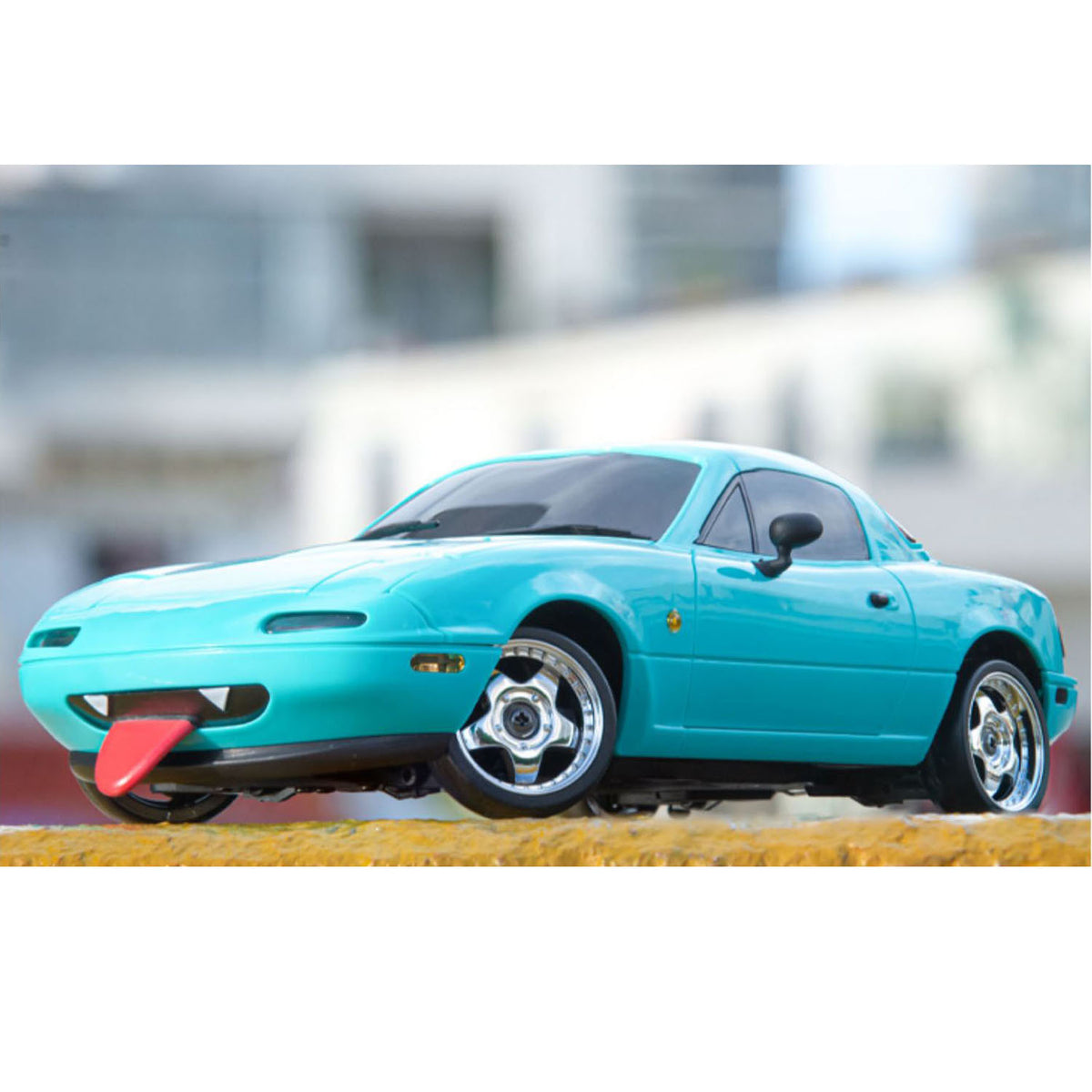 LDRC LD1804 1/18 2.4G 4X2 Remote Control Drift Car Brushed Motor ESC S ...