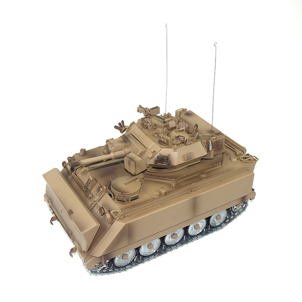 Pre-order 1/16 Tongde Remote Control Tank M2412-A M113A1 MRV Infrared ...