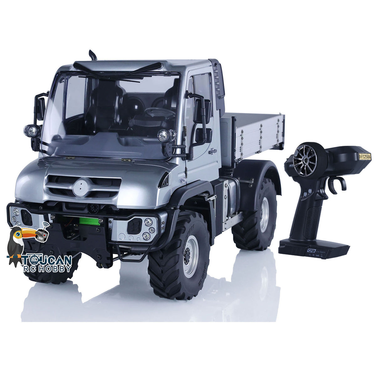 Toucan Hobby 1/10 U423 RC Crawler Climbing Car 4X4 Remote Controlled O ...