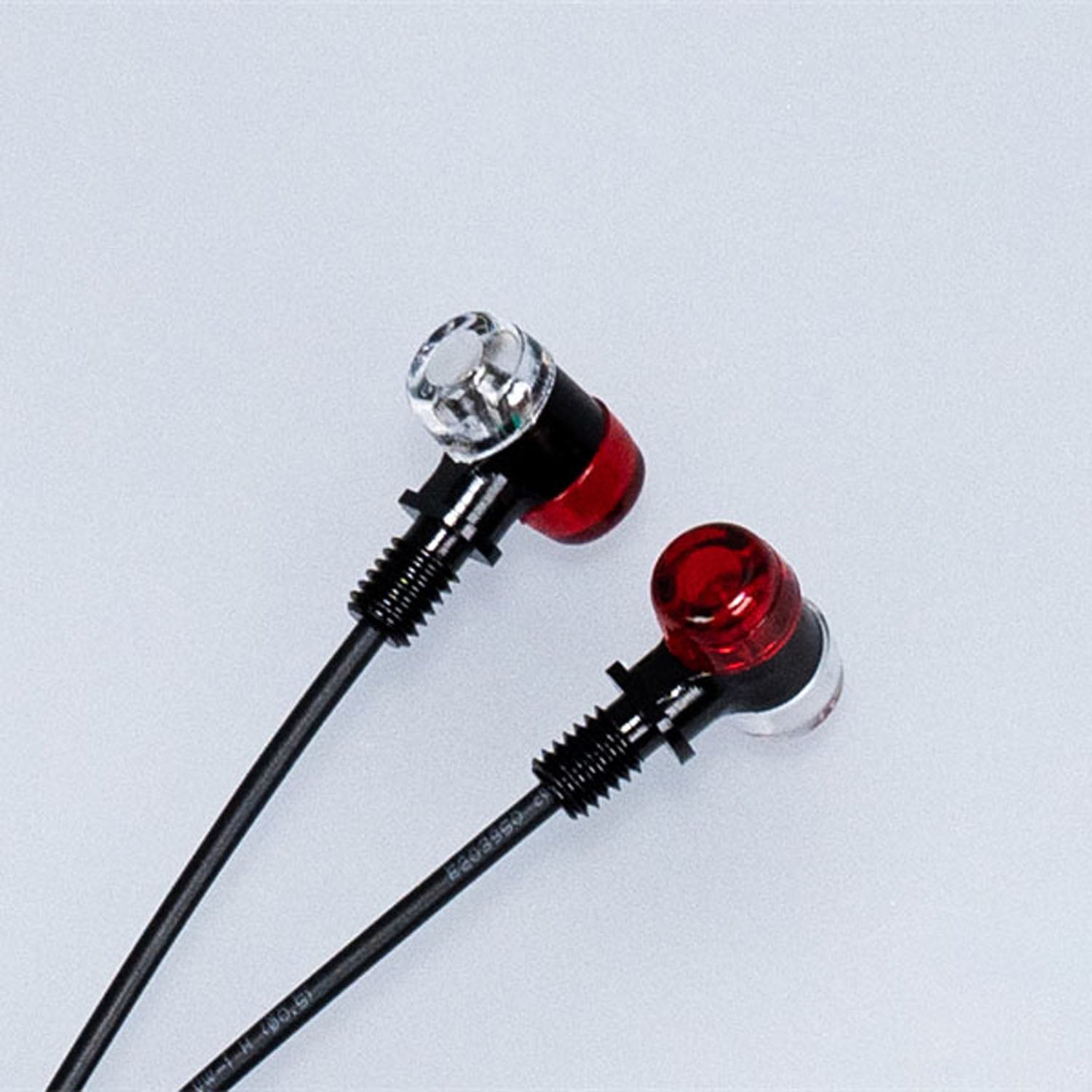 1/14 Plastic Warning Light Clearance Lamp for DIY Tamiya Remote Contro ...