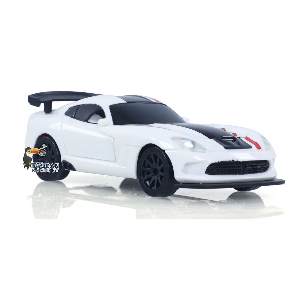 2.4G Remote Control Racing Car 4311G 1/43 High Speed Gyroscope RC Drif ...