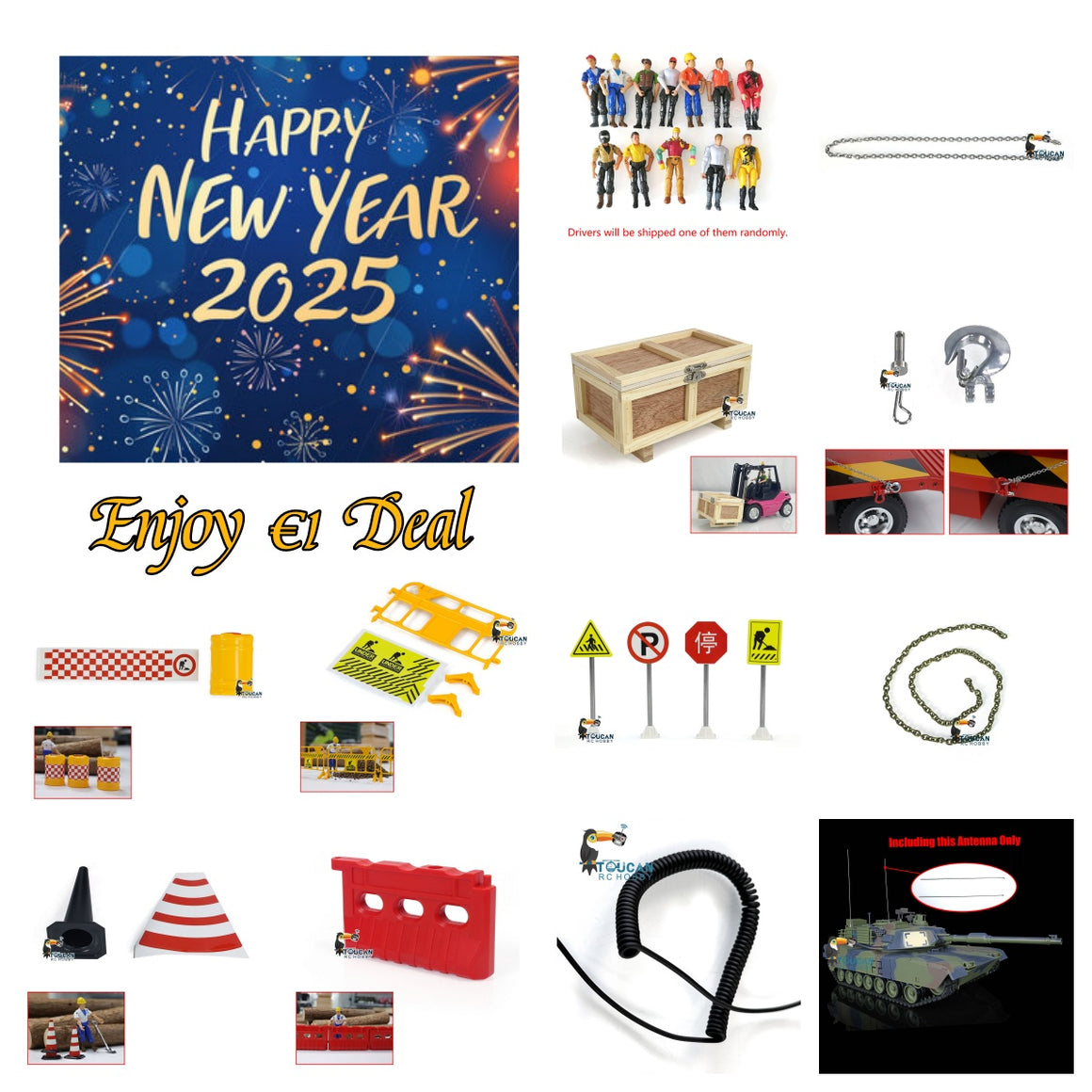 All – Toucan RC Hobby