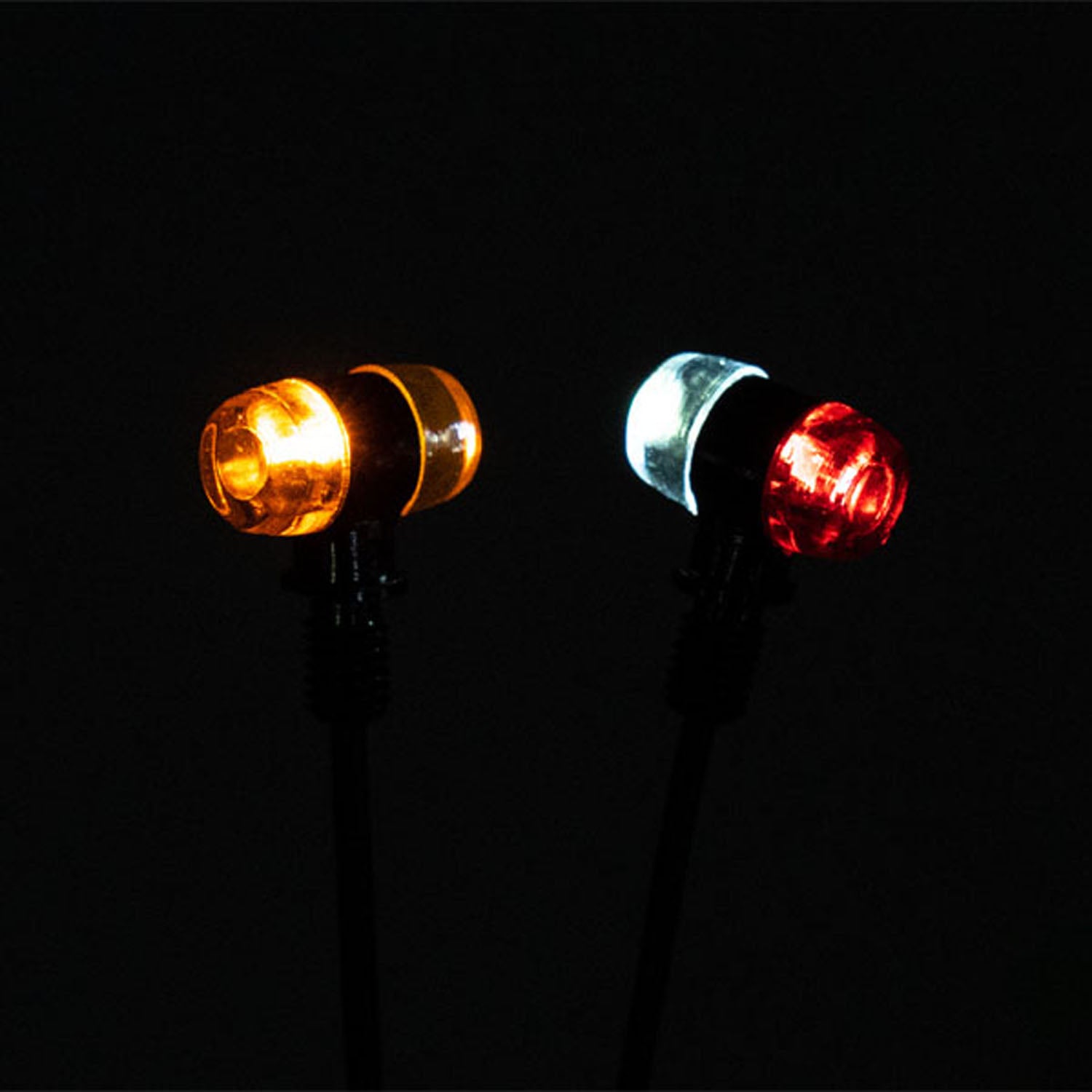 1/14 Plastic Warning Light Clearance Lamp for DIY Tamiya Remote Contro ...