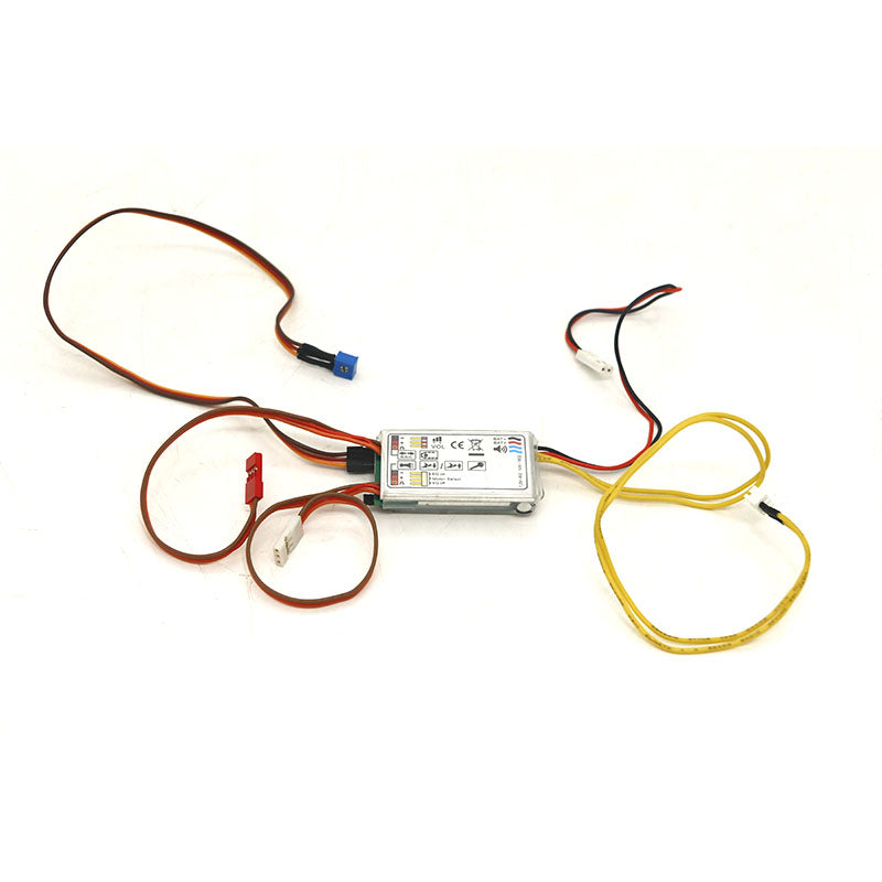 JDM RC Car Sound System for 1/14 Scale Remote Control Loader Construct ...