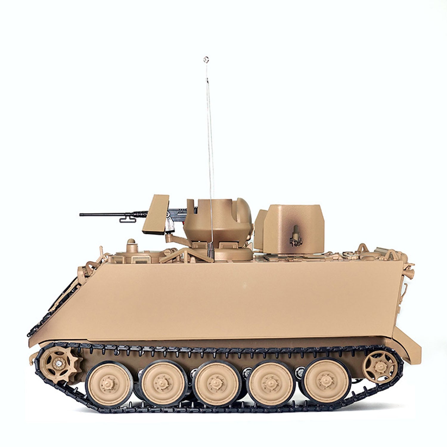 Pre-order 1/16 Tongde RC Tank M2412-B M113A1 ACAV Infrared 360 Turret ...