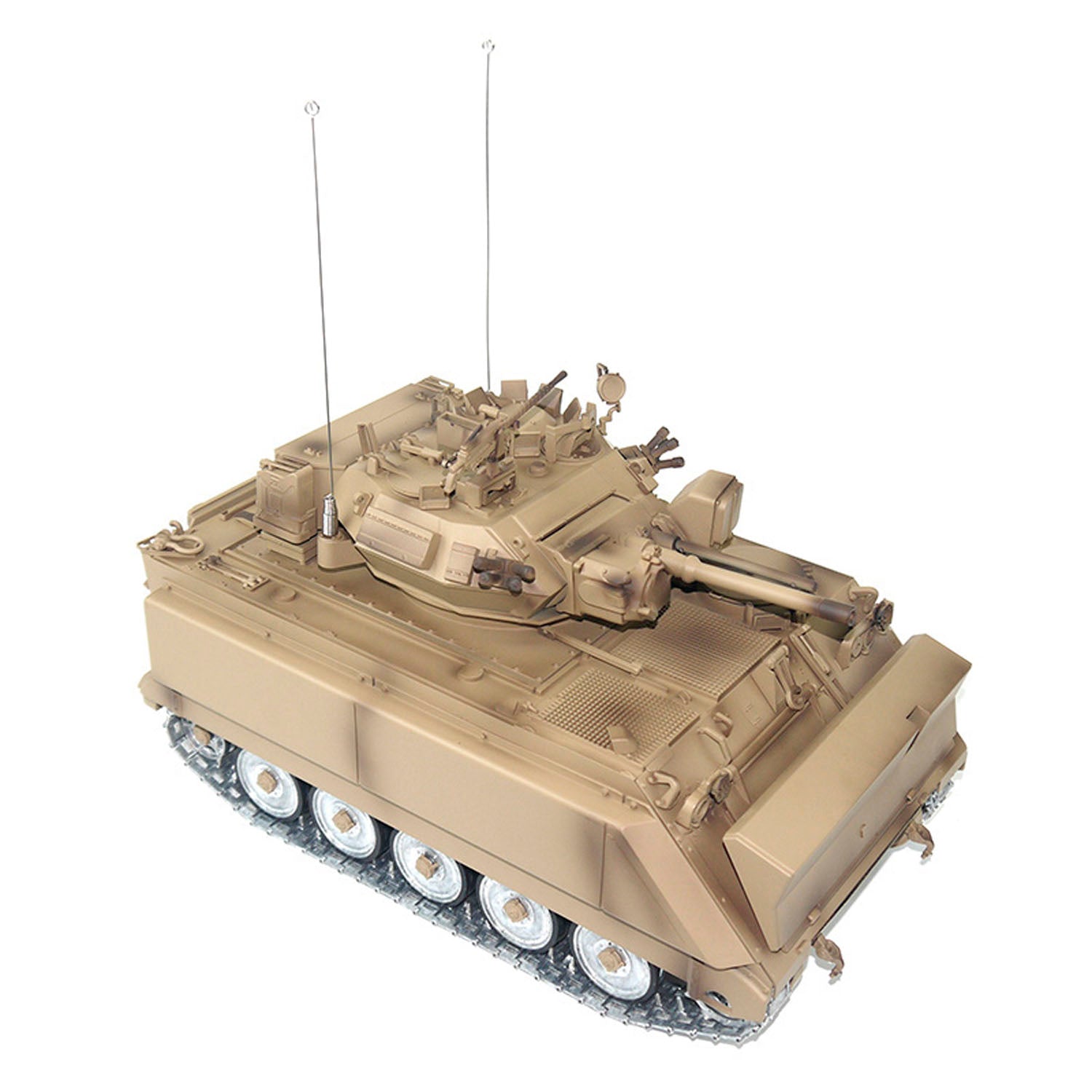 Pre-order 1/16 Tongde Remote Control Tank M2412-A M113A1 MRV Infrared ...