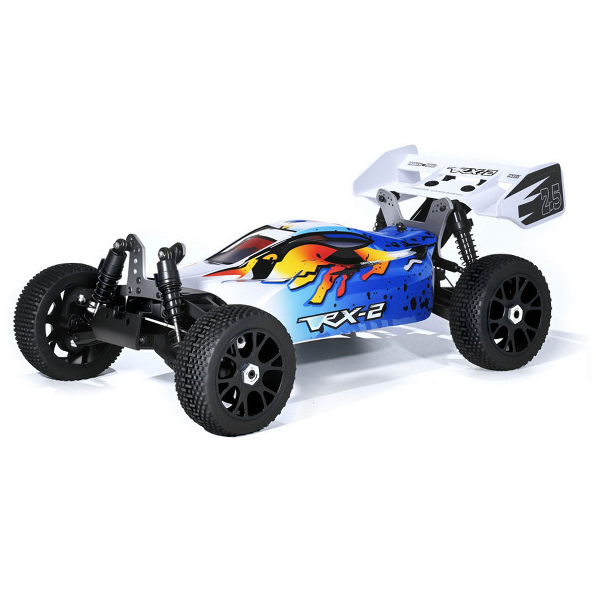 1/8 VRX RH812 Remote Control Off Road Vehicle AWD High Speed RC Model ...