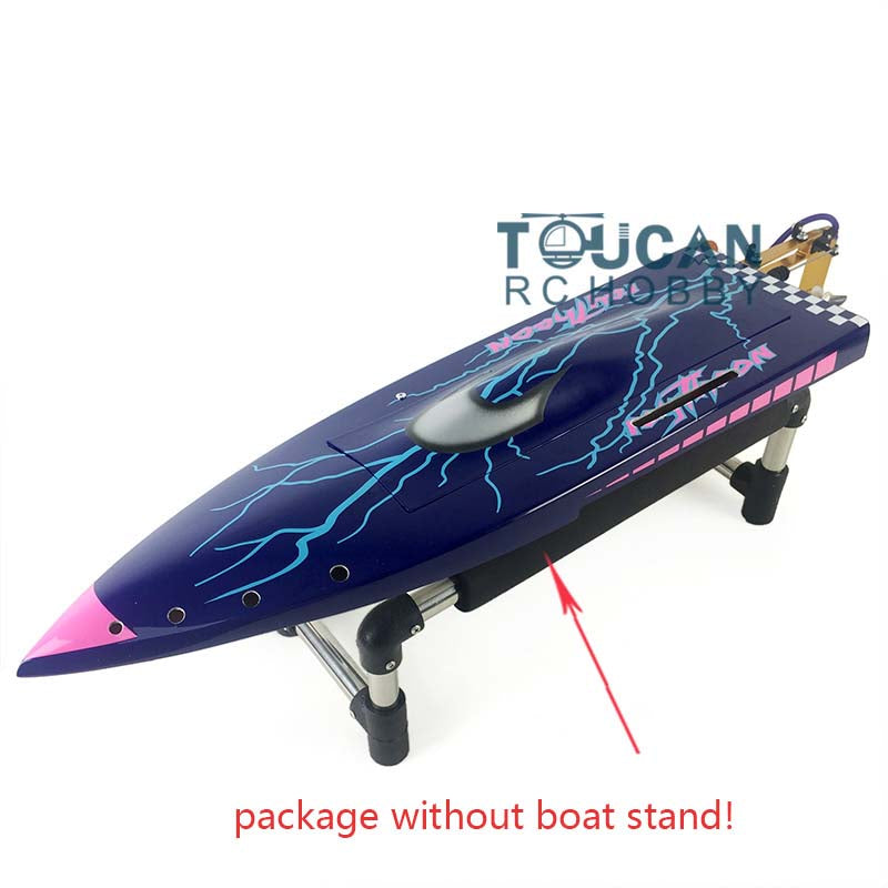 H620 Fiber Glass Electric Racing RC Boat RTR Remote Control Model Toys ...